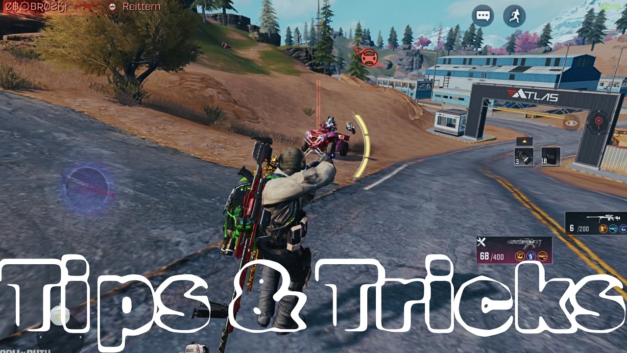 COD Mobile BR - Tips, Tricks & Gameplay