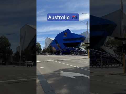 RAC ARENA | PERTH WA #australia