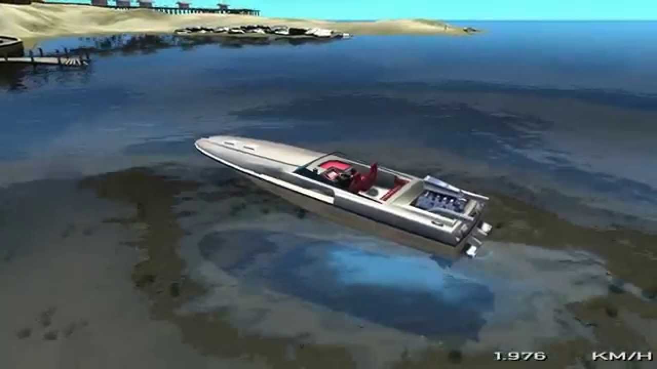 GTA San Jetmax - GTA 4