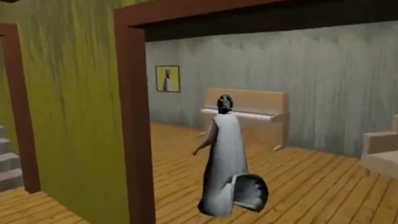 Granny Royals Meme #6