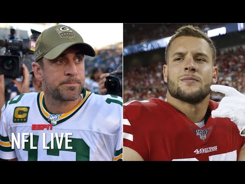 NFL Live predicts winners for Week 12 of the 2019 NFL season | NFL Live
