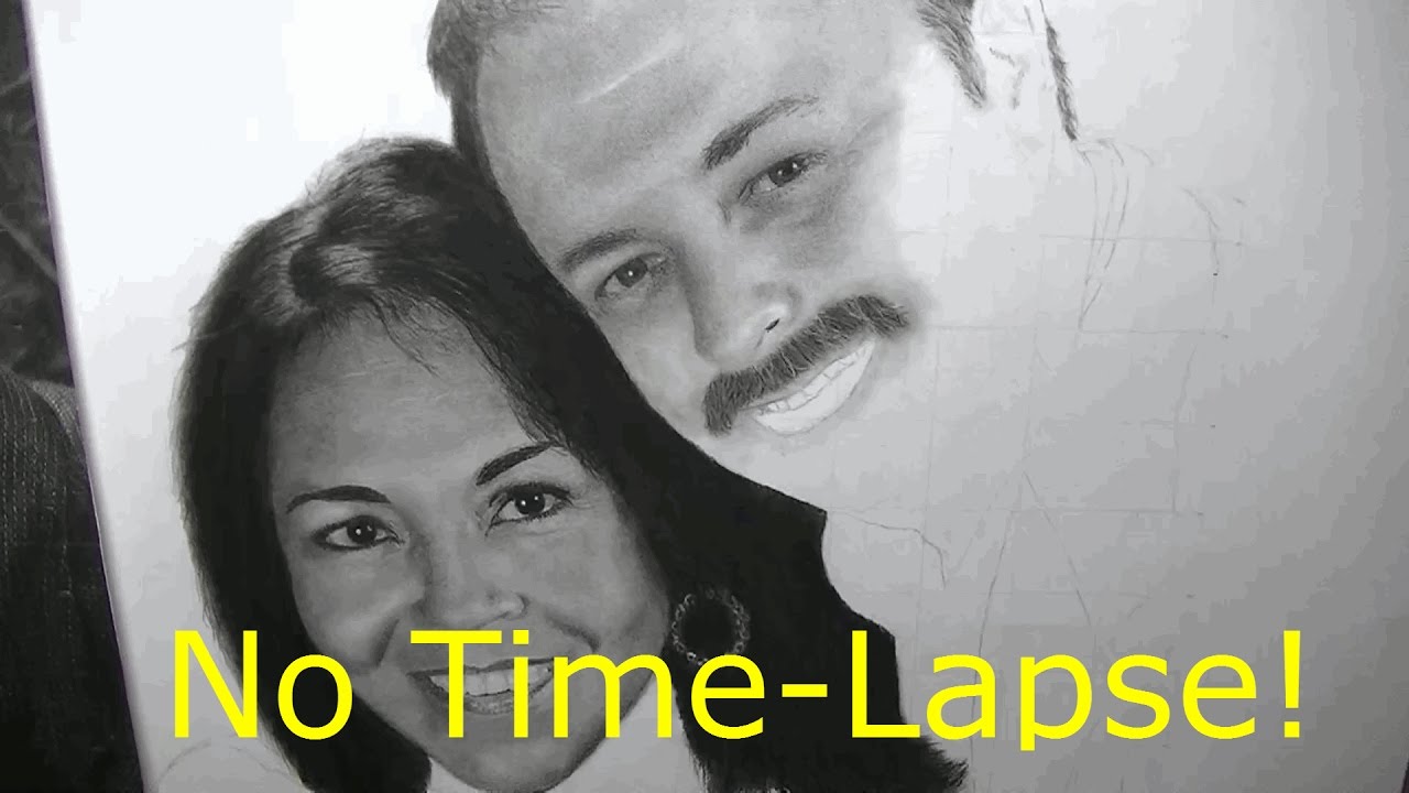 HOW TO DRAW Lips and Teeth - Realistic Drawing Tutorial - Real Time