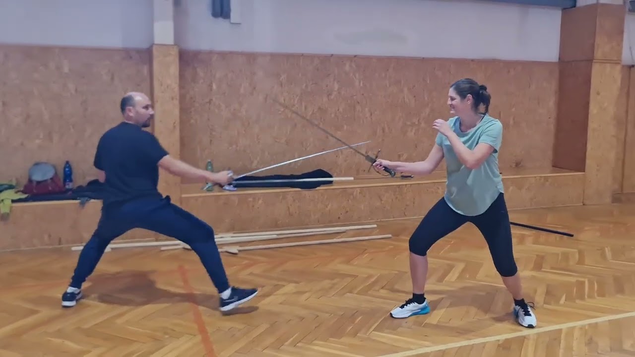 Joachim Meyer Rapier workshop