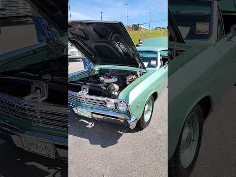 the perfect 67 Chevelle Malibu