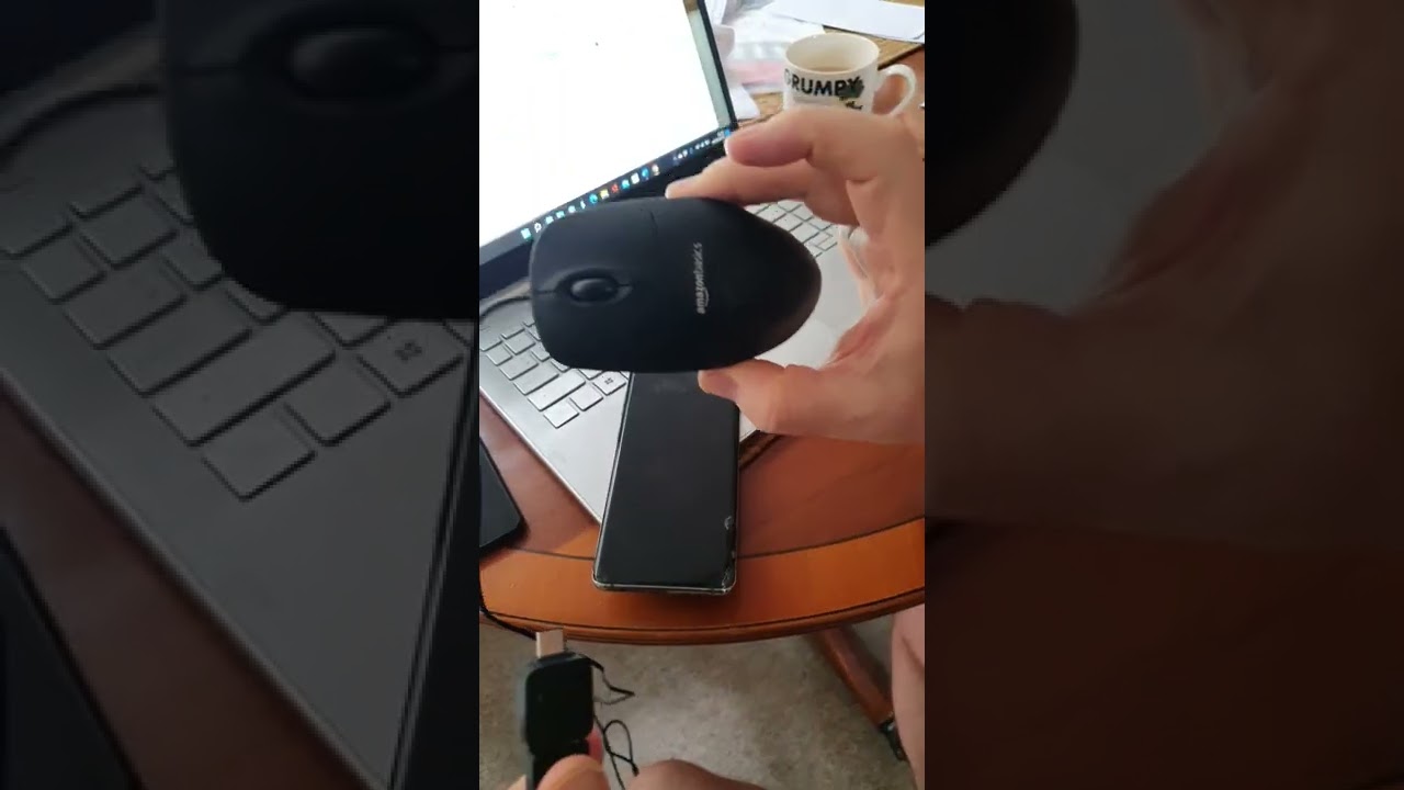 unlock android phone with unresponsive broken screen