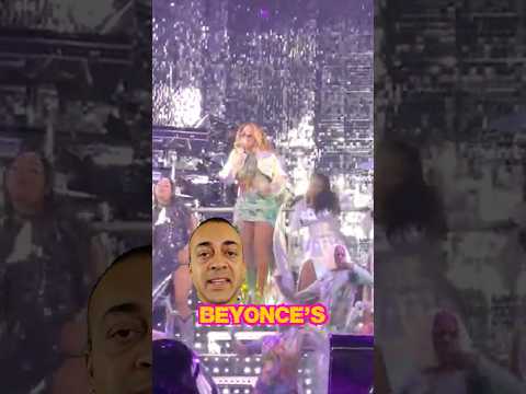 What is Beyonce's "MIDDLE" name?