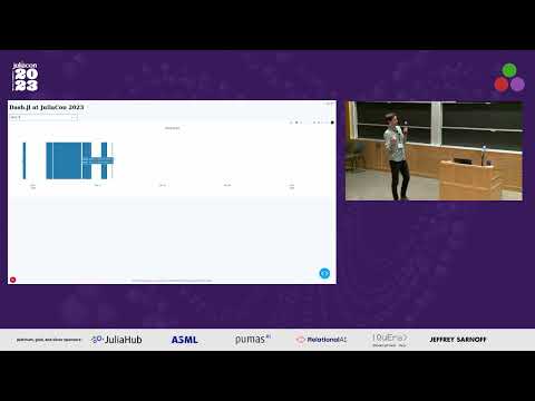 Tips for Writing and Maintaining Dash.jl Applications | Etienne Tétreault-Pinard | JuliaCon 2023