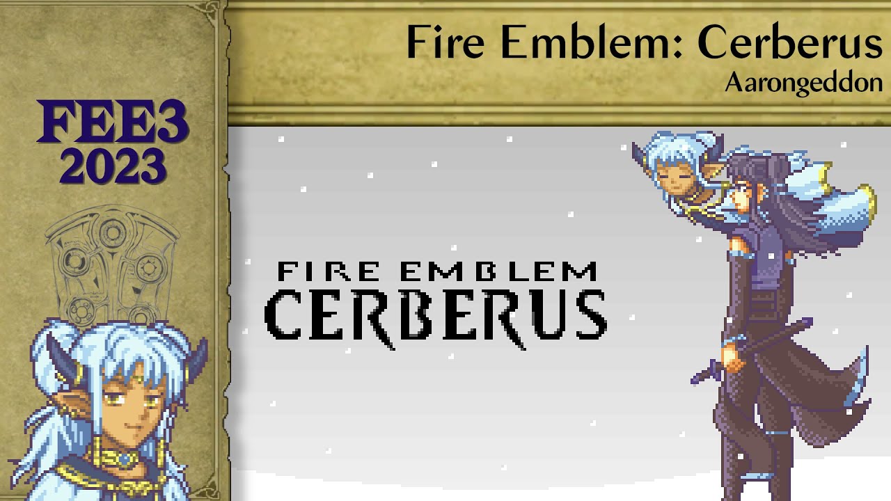 [FE8] Fire Emblem: Cerberus v0.1.5 - Projects - Fire Emblem Universe