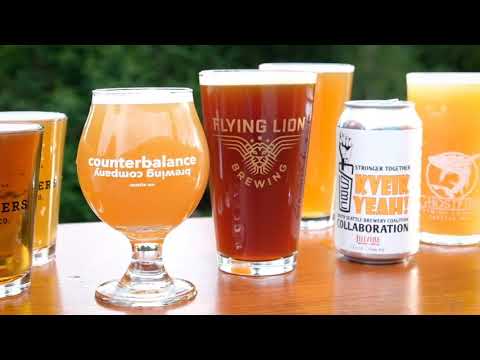 Kveik Yeah! South Seattle brewers team up for quirky collaboration