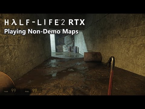 Steam Community :: Half-Life 2 RTX
