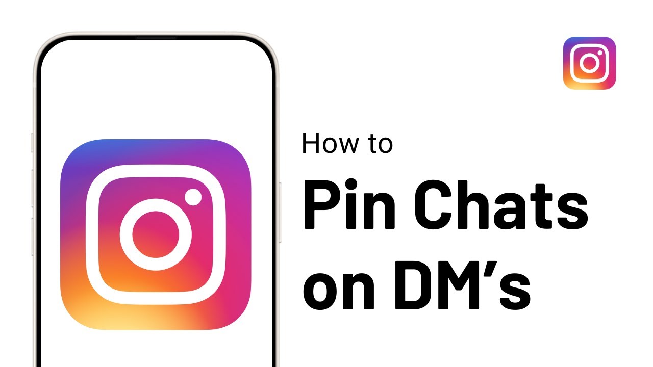 How To Pin Chats On Instagram DM’s