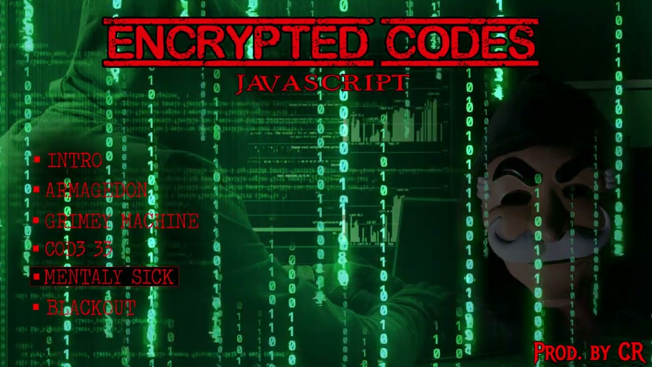 JAVASCRIPT - ENCRYPTED CODES (FULL EP)