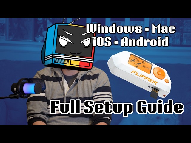 The Ultimate Guide to Setting Up Your Flipper Zero: A Comprehensive Walkthrough | Galaxy.ai