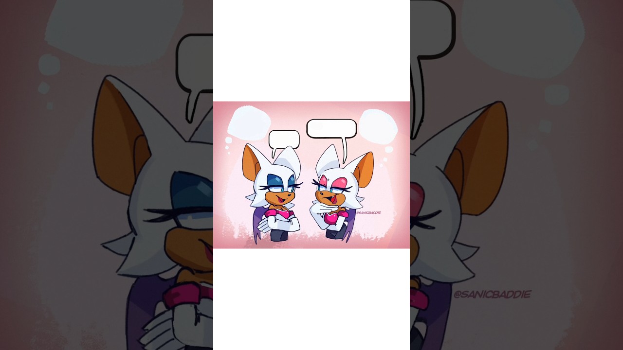 Boyfriends (Sonic Comic Dub)