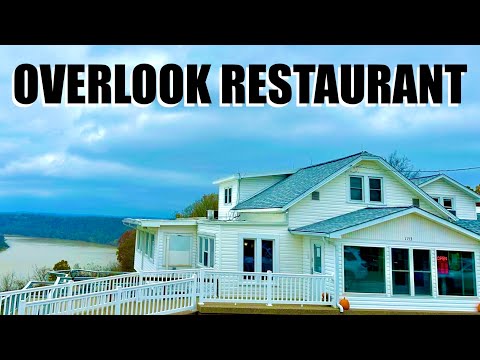 THE OVERLOOK RESTAURANT (SINCE 1948) & STEPHENSON’S GENERAL STORE REVIEWS | Leavenworth, Indiana