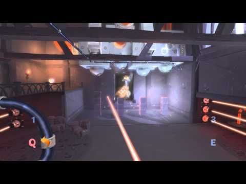 Steam Community :: Video :: Quantum conundrum commentary part 4