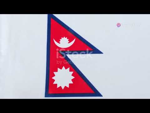 Mysteries of Nepal's Unique Flag | #2 |