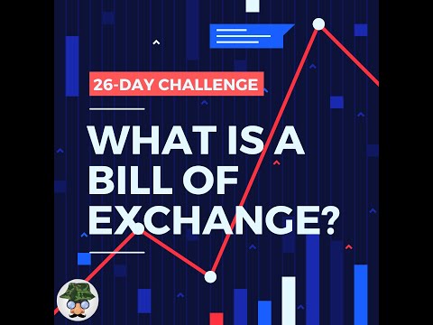 What is Bill of Exchange? | Explained | The Curious Hunter | #short