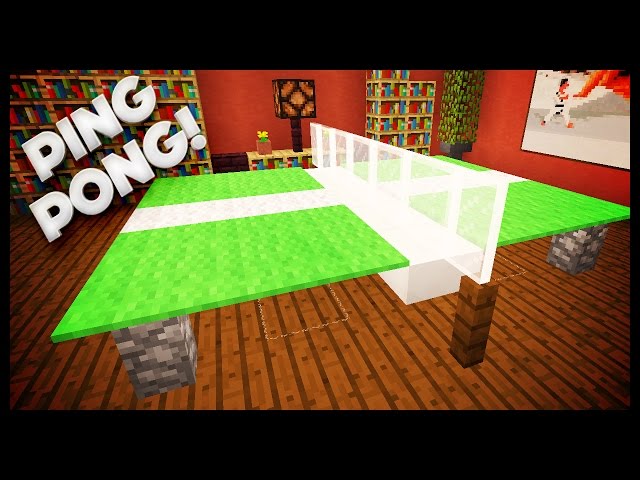 7 best Minecraft table builds