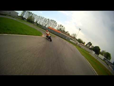 70hp: TM 450 SMX vs Aprilia 450 RCL