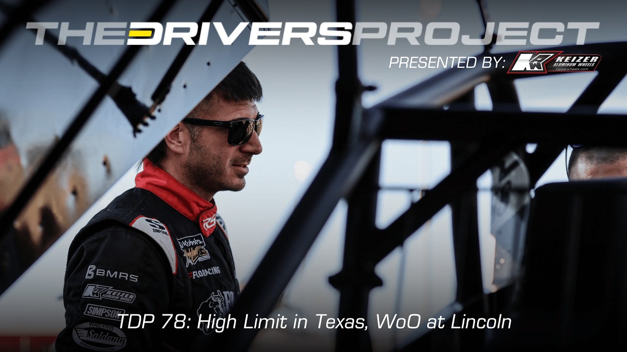 The Driver's Project Podcast Ep. 78