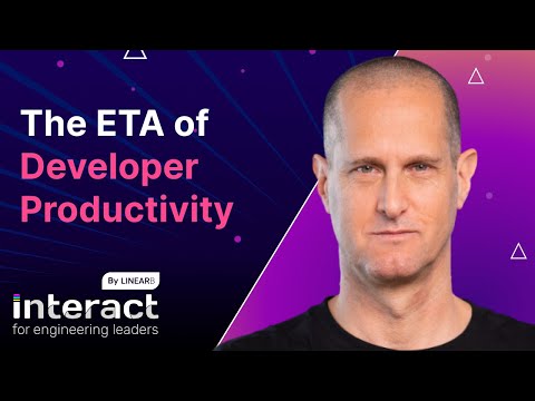 The ETA of Developer Productivity