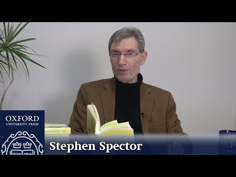 The Oxford Comma: What Everyone Should Know | Stephen Spector