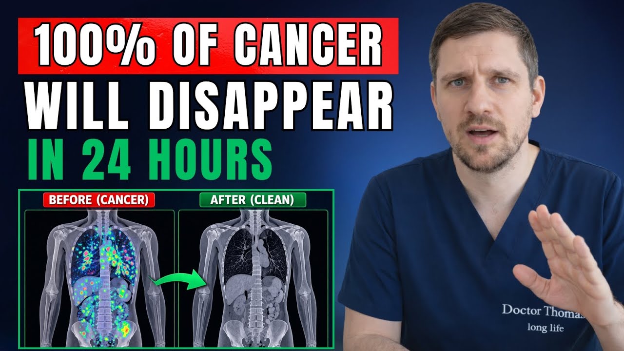 No.1 Oncologist Reveals the SIMPLE Daily Habit That Prevents Cancer After 50