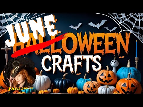 🎃 Happy Juneoween! Halloween Calendar, Witch's Village & Spooky Cobweb Sign 🕸️Creality Falcon DIY