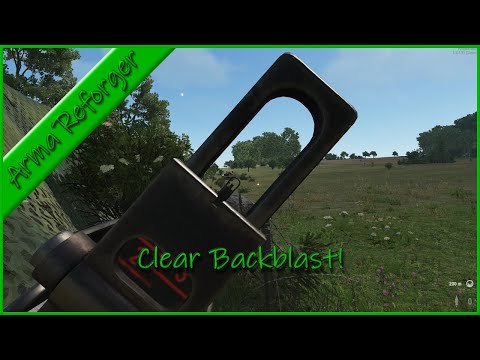 Steam Community :: Video :: Arma Reforger - Clear Backblast ...