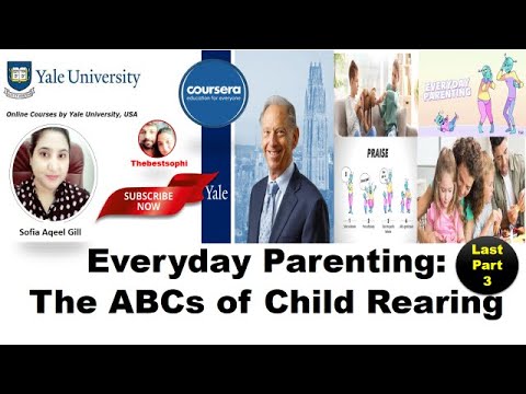 Last ABC'S Everyday Parenting: The ABCs of Child Rearing in Urdu/ Hindi