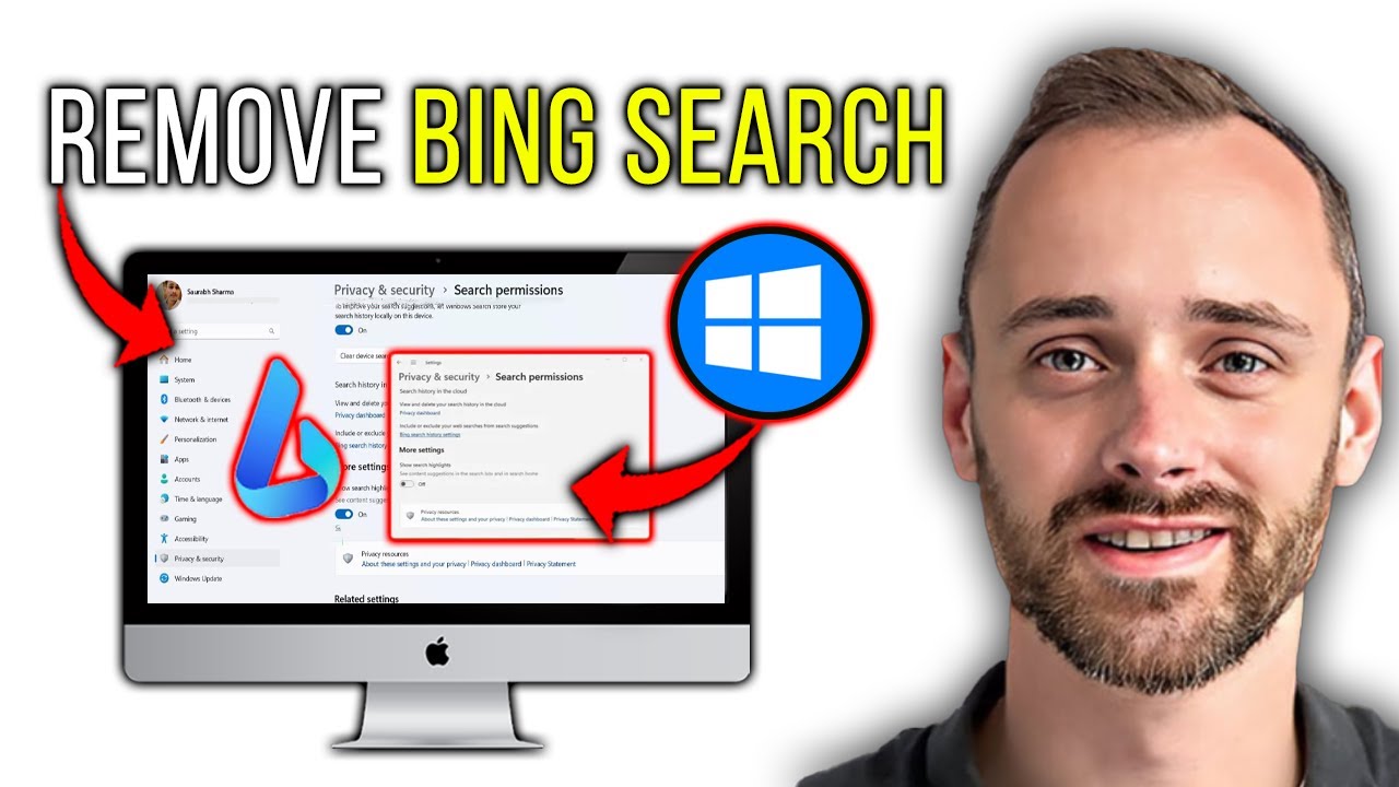 How To Remove Bing Search from Windows 11 | Quick Guide