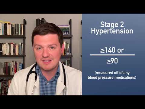 Blood Pressure: What's Normal and What's Not