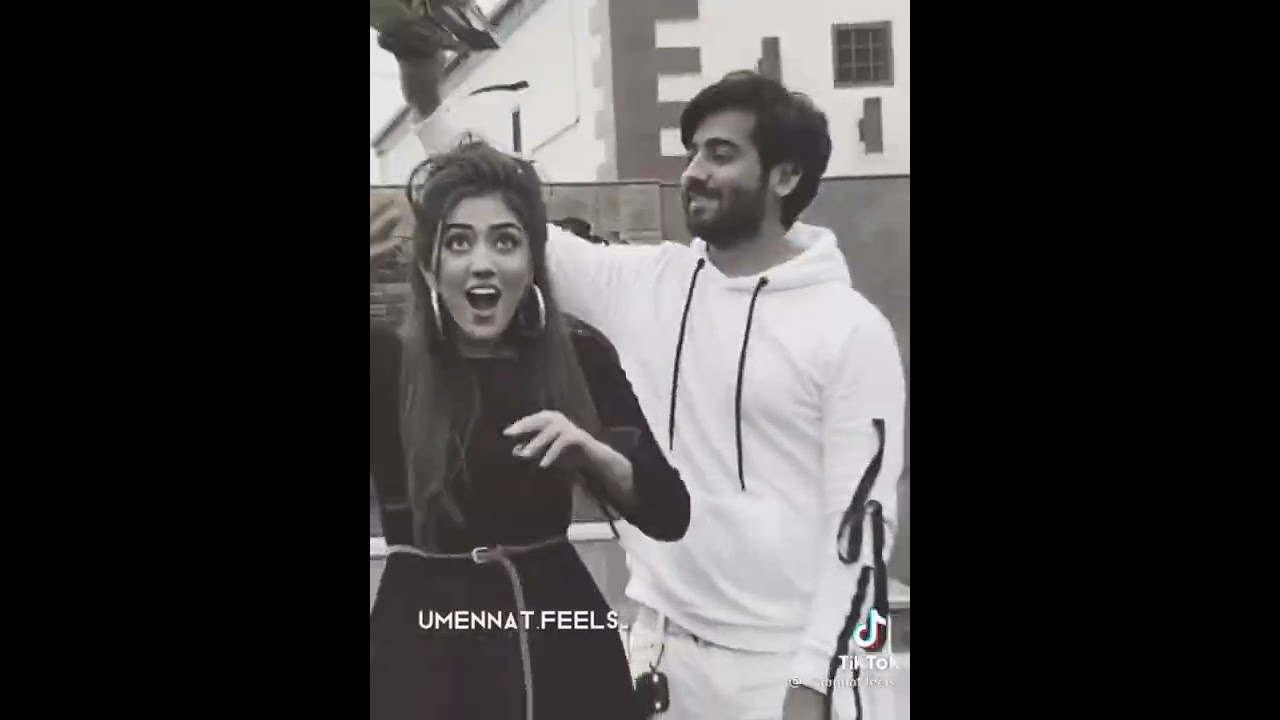 Umar butt and Jannat Mirza video