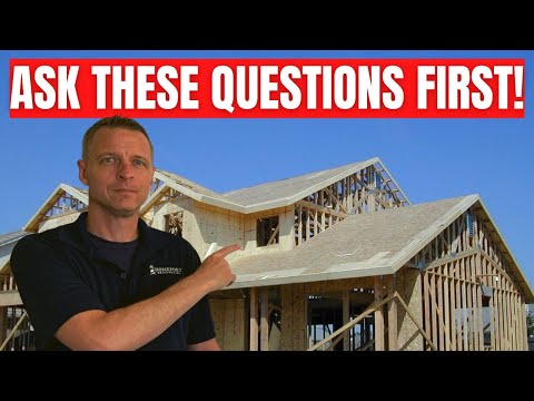 Questions To Ask New Home Builders Before You Sign The Contract
