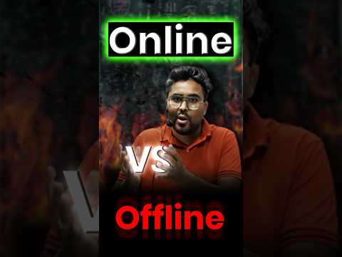Online vs Offline Coaching का सच 🔥 Gagan Pratap Sir #ssc #cgl #maths #ssccgl #chsl #sscchsl