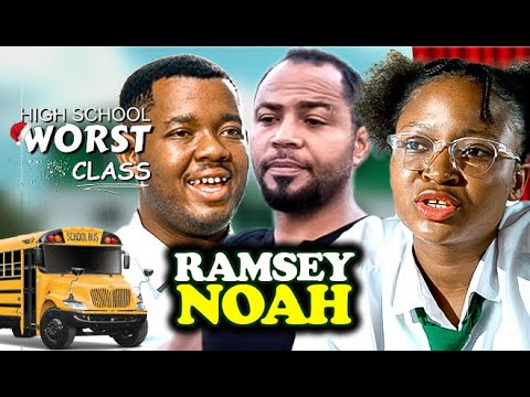 RAMSEY NOAH | Worst Class Mark Angel Comedy Episode 69