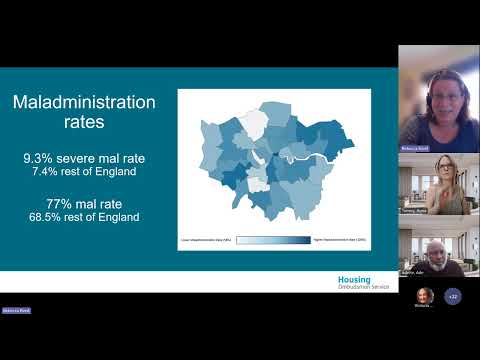London Insight report webinar