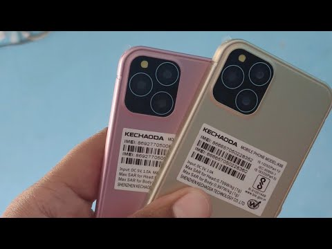 Apple Look Small keypad mobile phone ???? ????????????| SASTA TELECOM