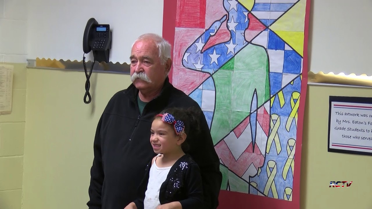 Spring-Ford Spotlight - Veterans Day 2019