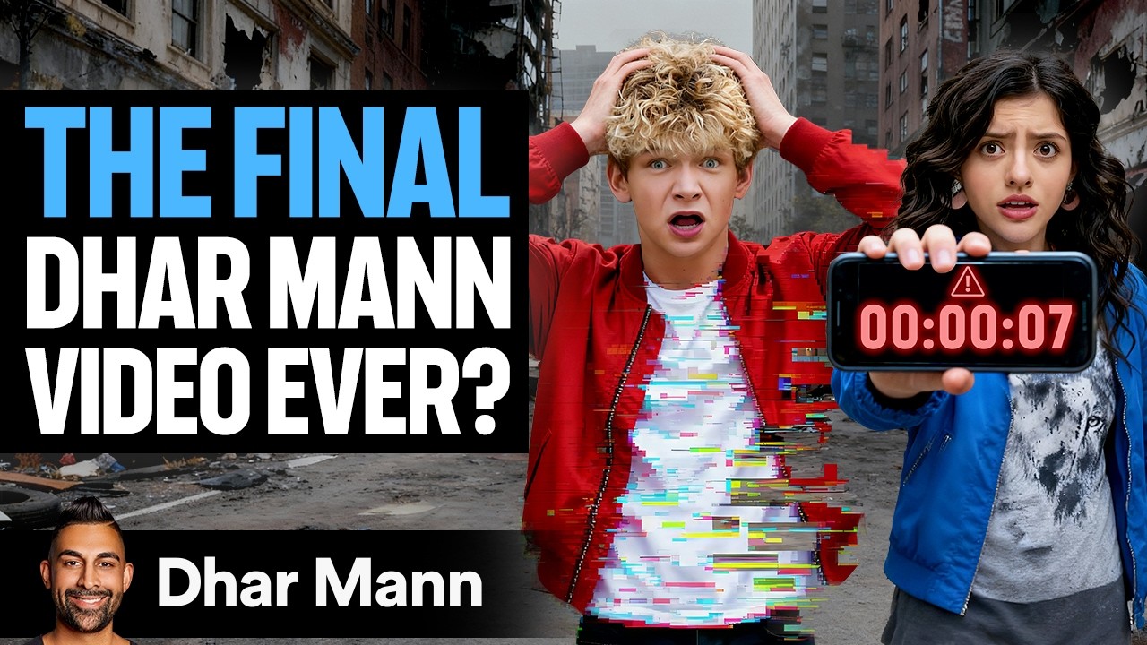The FINAL Dhar Mann Video Ever!?