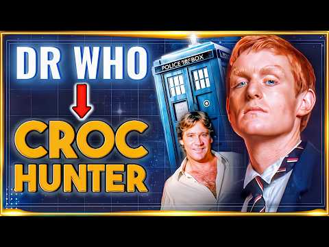 He Discovered Steve Irwin – Doctor Who’s Turlough: Mark Strickson Shares Untold Stories (Interview)