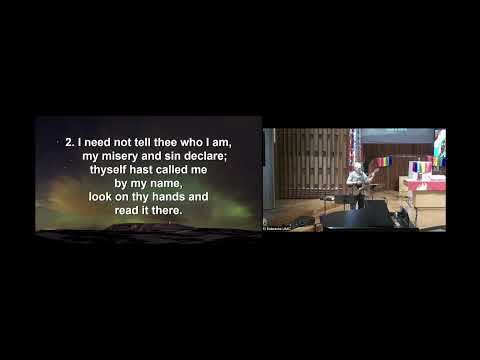 Being United Methodist Series | Week 5: What do United Methodists Believe? | August 11, 2024