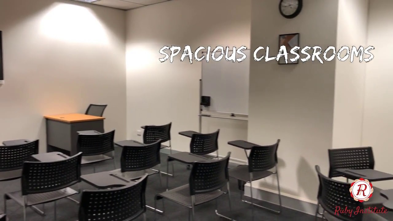 Ruby Insititute Campus tour