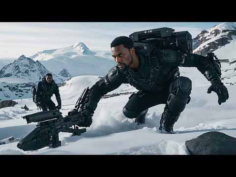 2025 Movies | ICE SNIPER DOMINATES! Silent Assassin Tricks Enemies & INSTANTLY ELIMINATES Targets