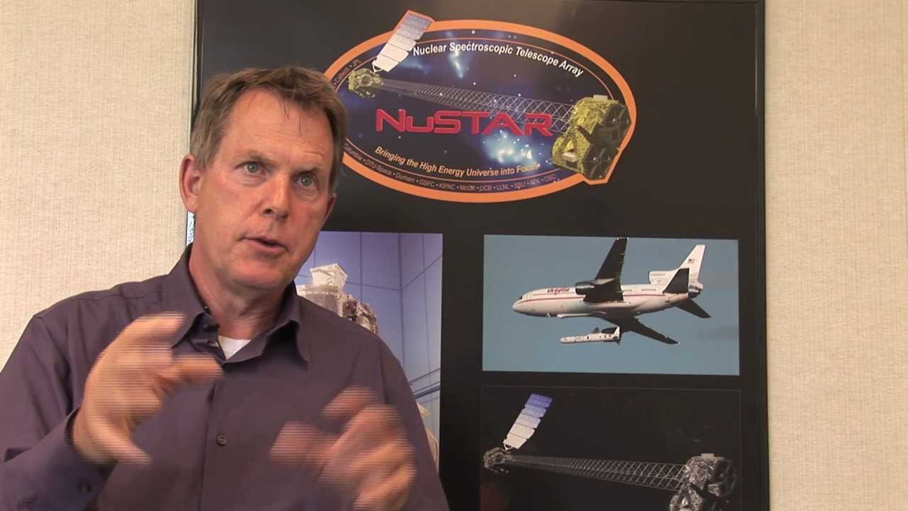 NuSTAR: Nuclear Spectroscopic Telescope Array