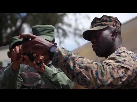 SPMAGTF-SC: What Reserve Marines gain from a deployment to Central America