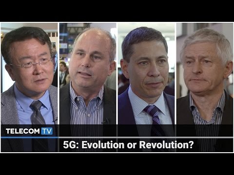 5G networks: evolution or revolution?