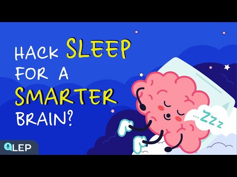 How Sleep Affects Your Intelligence? | 🎧Podcast and Chill | Intermediate