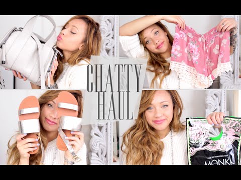 A Chilled & Chatty Haul | Beautycrush